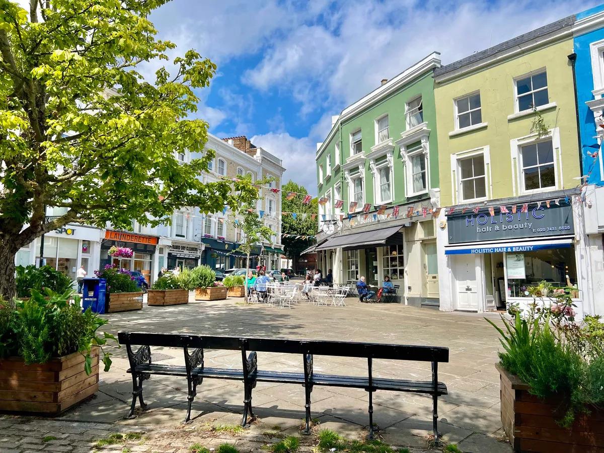 Belsize Village, NW3, Belsize Lane - Lexingtons: Residential Sales ...